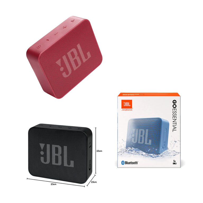 Parlante JBL GO Essential IPX7 8w RMS